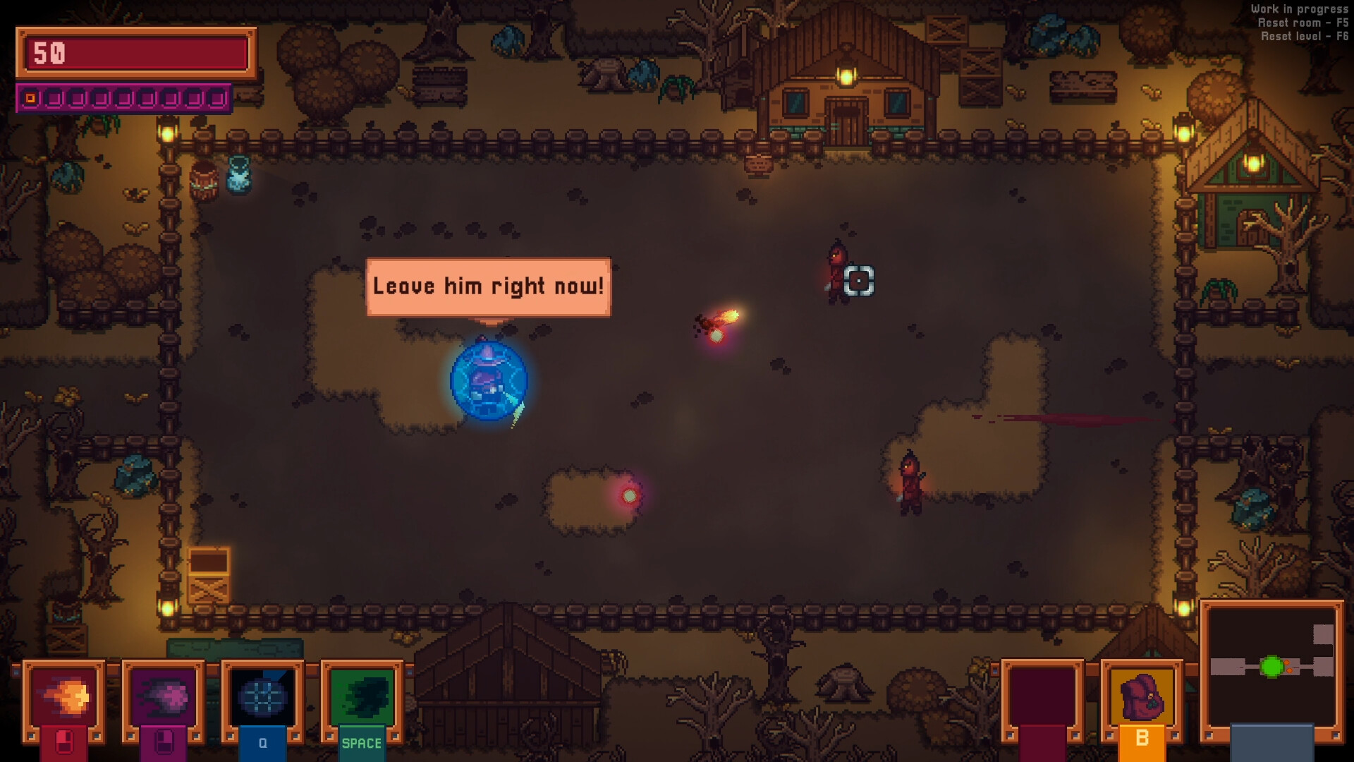 Arcane Revolt: Pixel Art Top-Down ARPG - Oyun Yapanlar