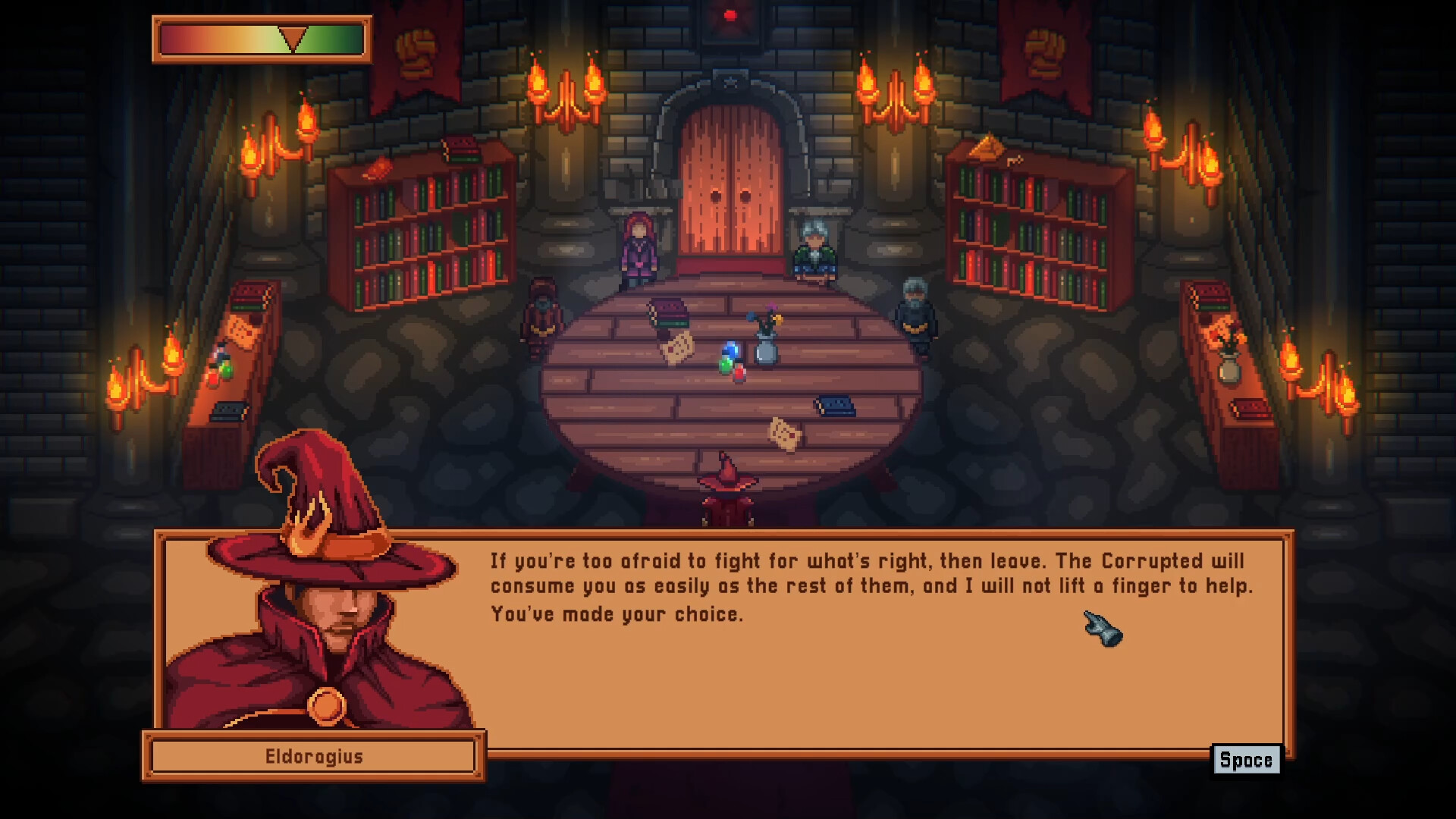 Arcane Revolt: Pixel Art Top-Down ARPG - Oyun Yapanlar